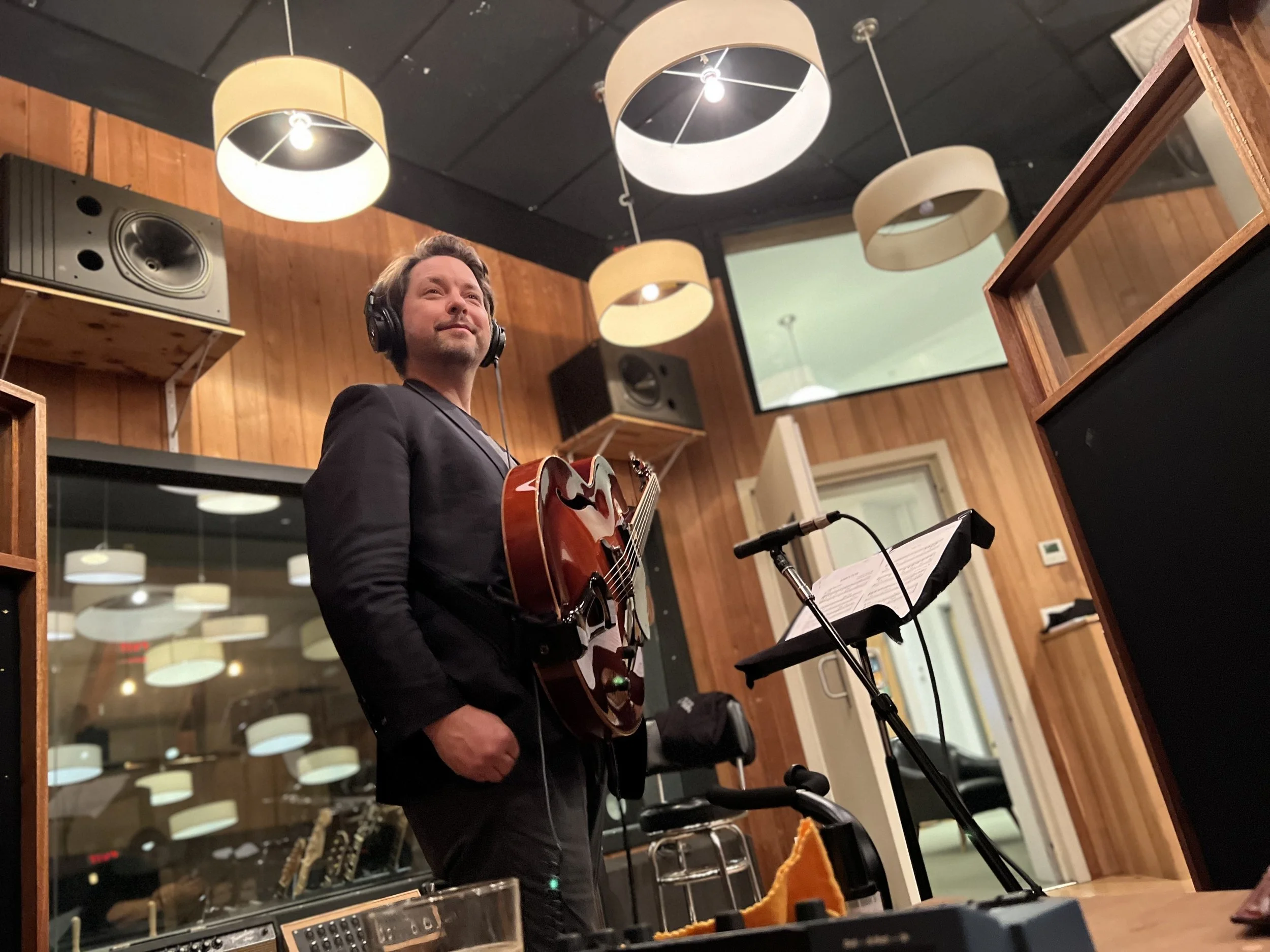 What's On At TJG — The Jazz Gallery