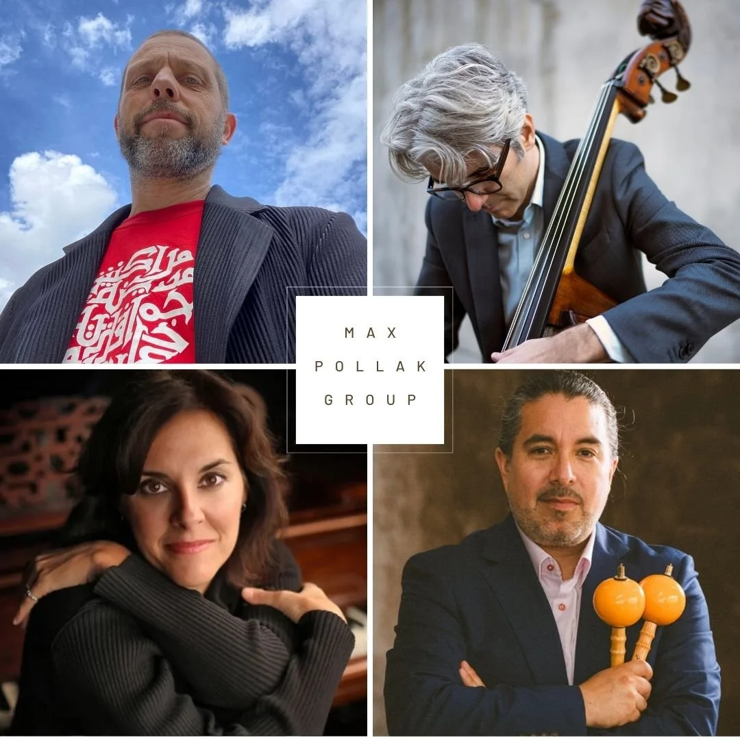 What's On At TJG — The Jazz Gallery