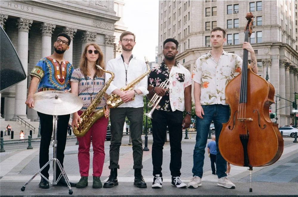 What's On At TJG — The Jazz Gallery