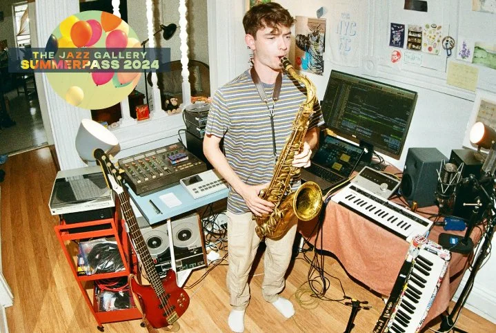 What's On At TJG — The Jazz Gallery