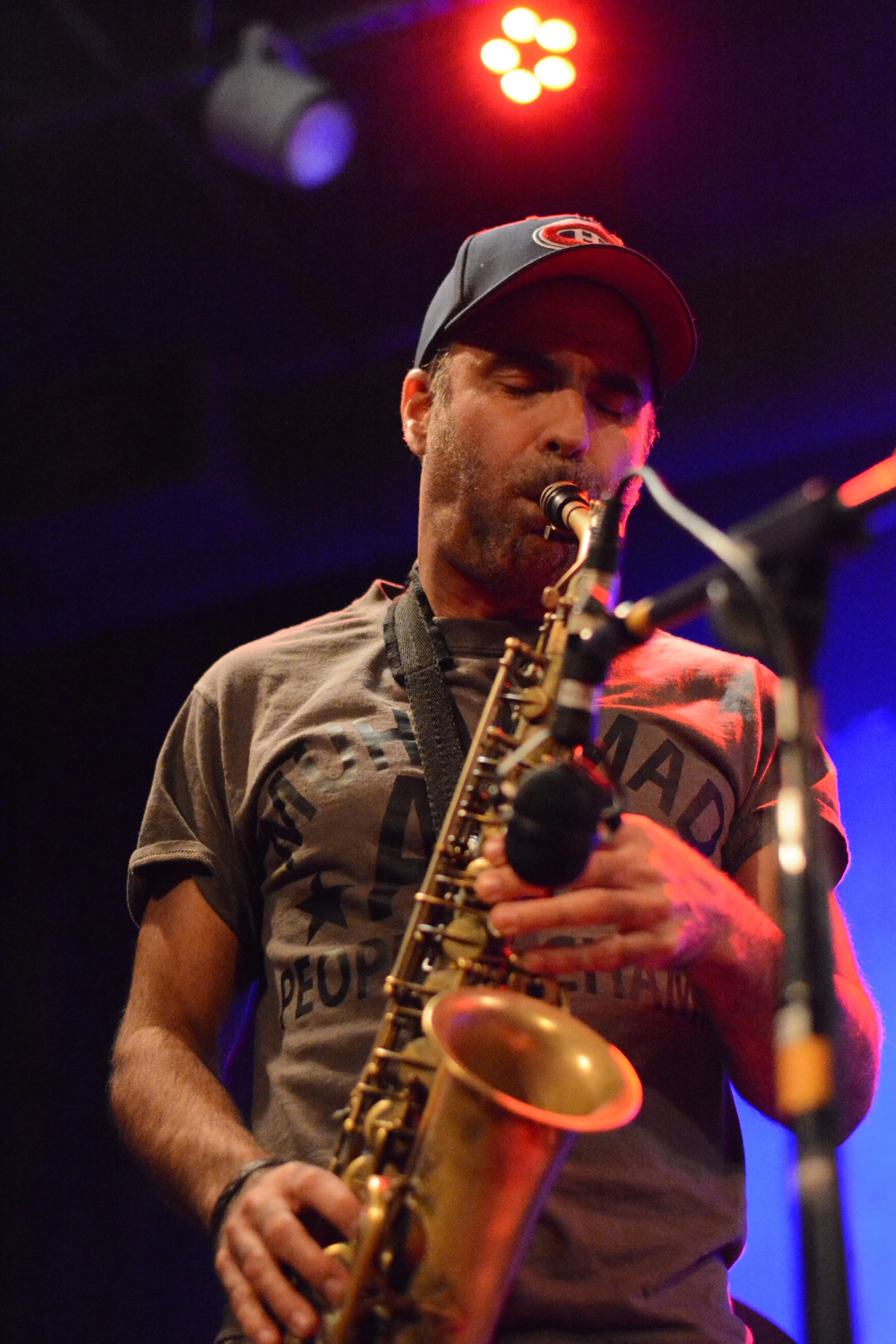 What's On At TJG — The Jazz Gallery