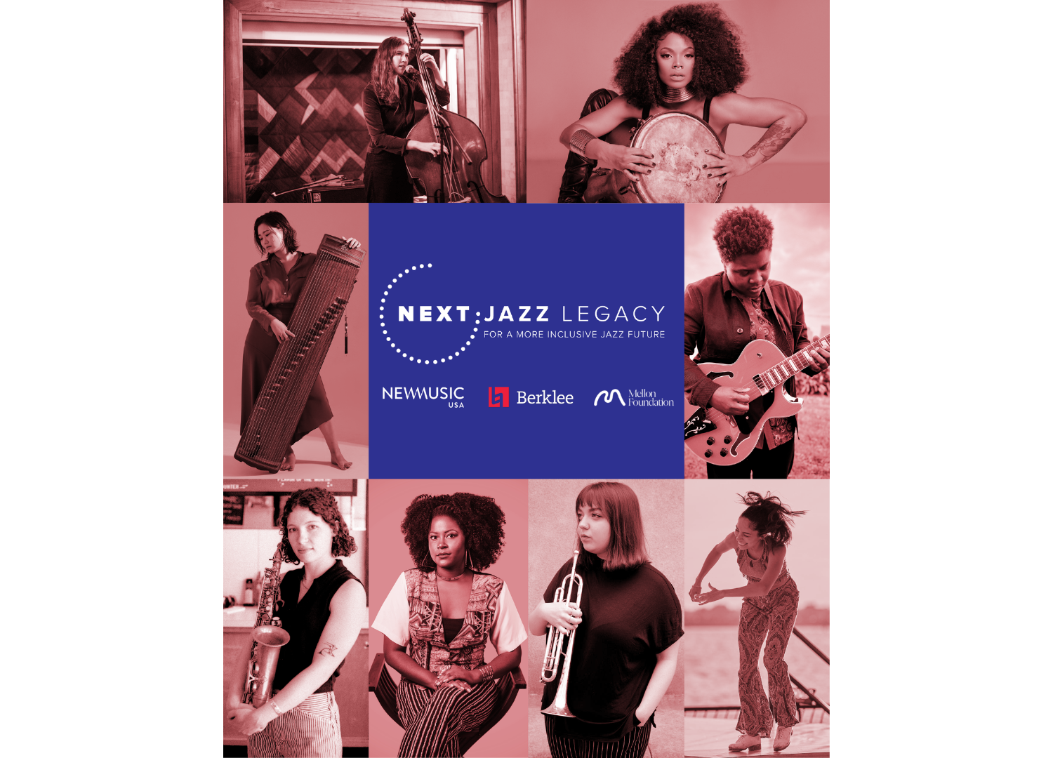 What's On At TJG — The Jazz Gallery