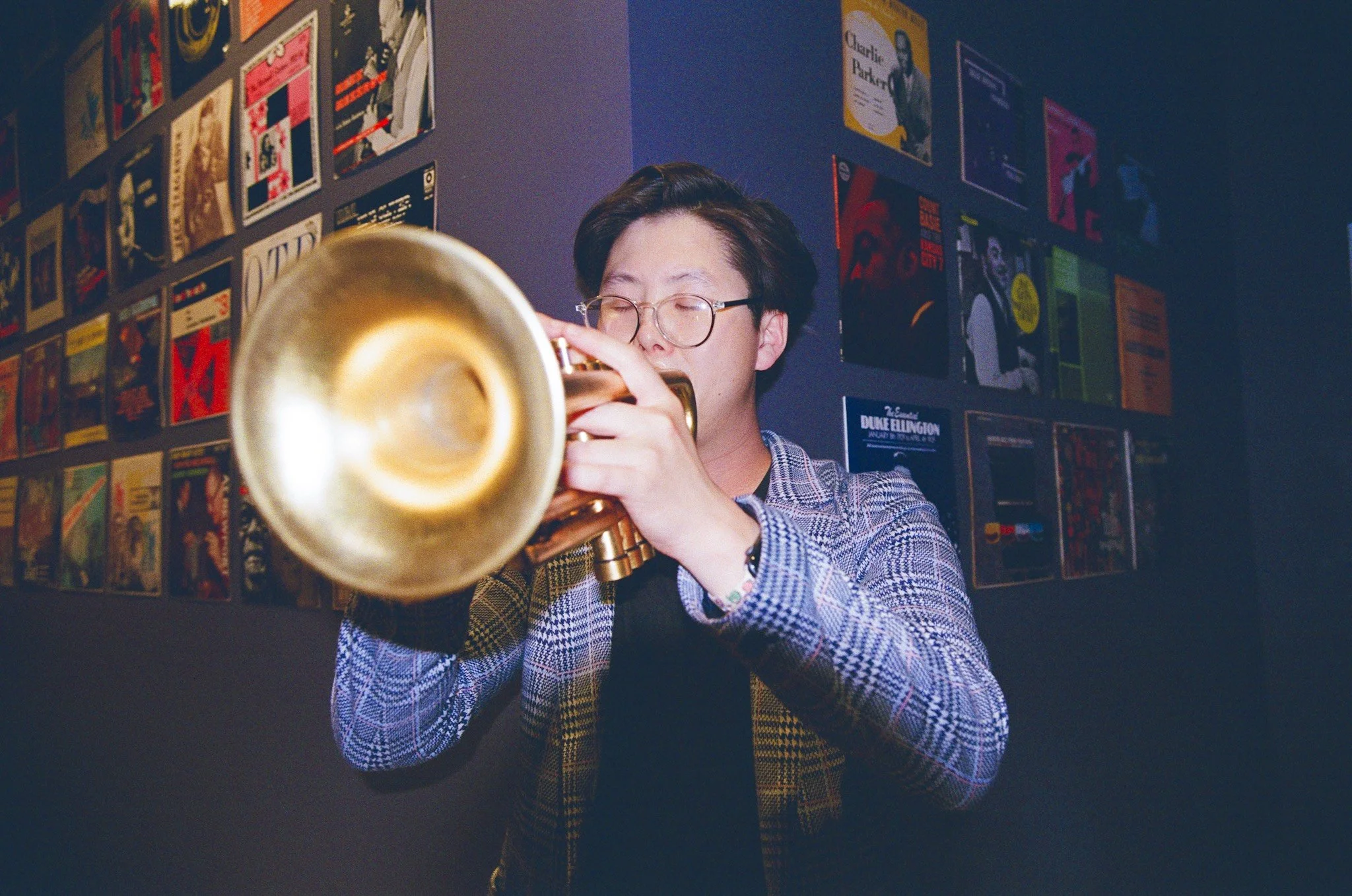 What's On At TJG — The Jazz Gallery