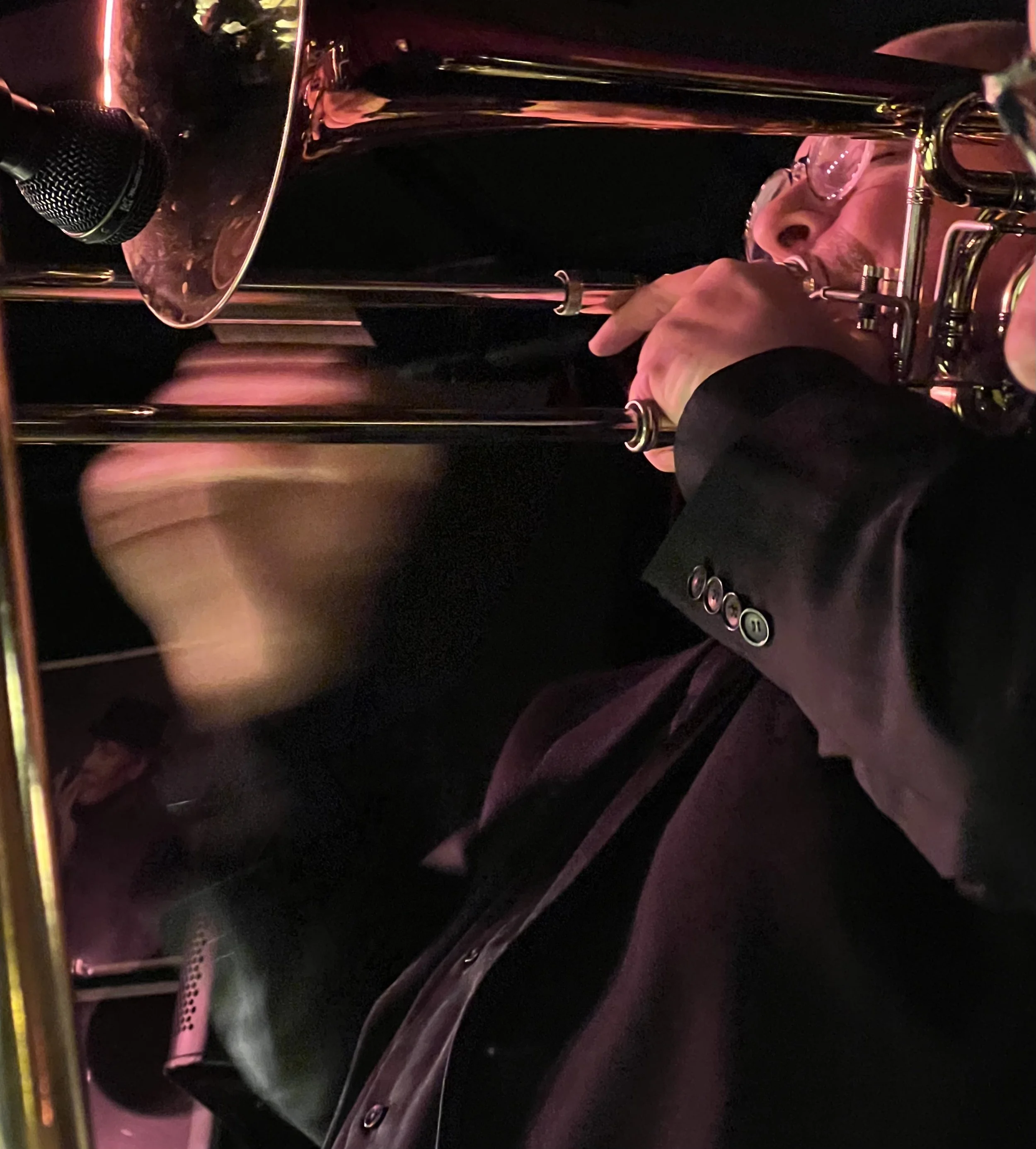 Max Seigel Nonet — The Jazz Gallery