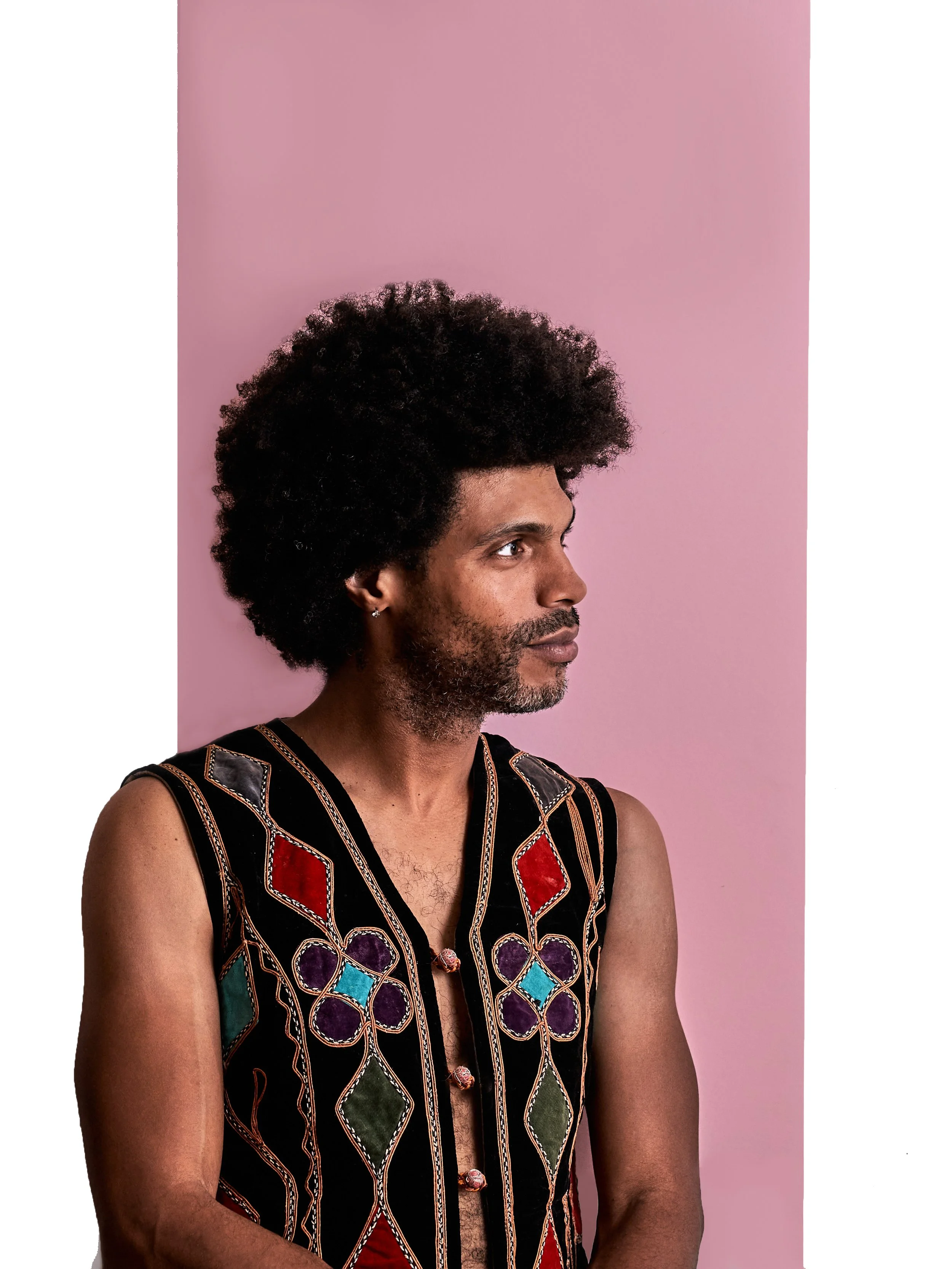 TJG Residency Commission 2021-2022 presents Wayne Tucker & The Bad ...