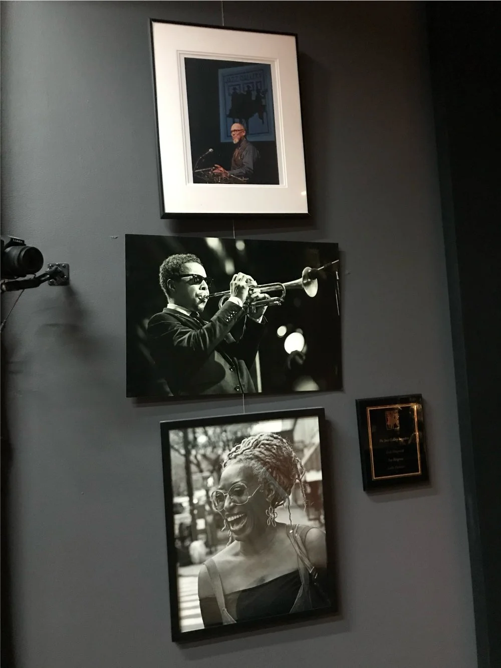 The Jazz Gallery, NYC - Where The Future Is Present — The Jazz Gallery