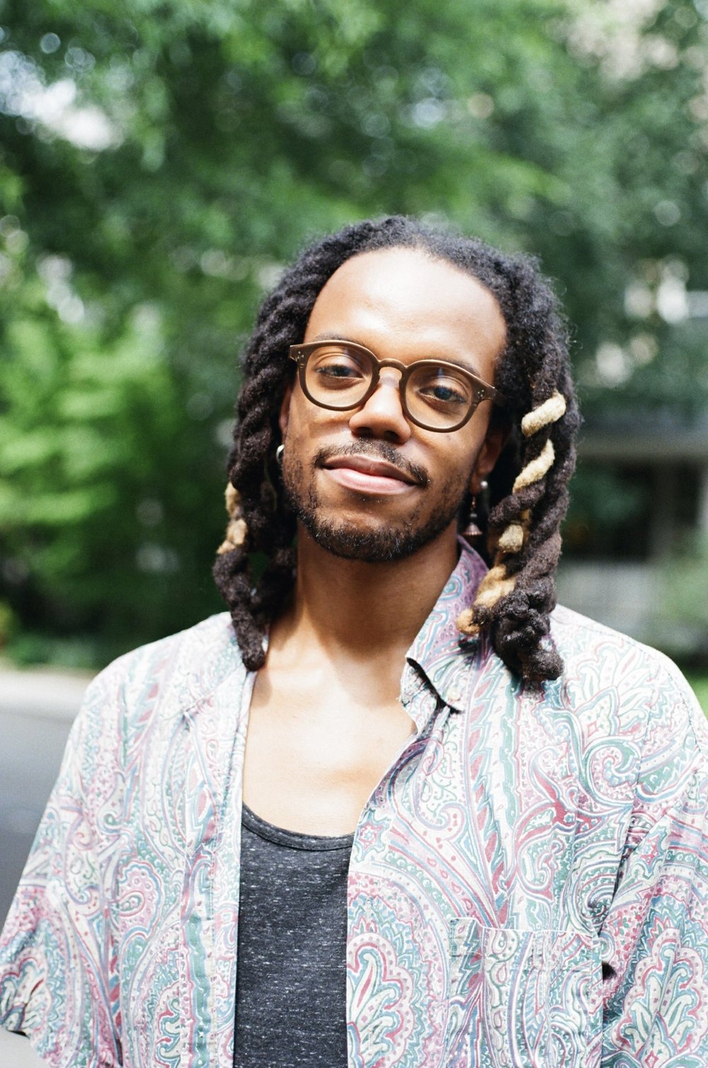 Tyrone Allen II and Upward — The Jazz Gallery