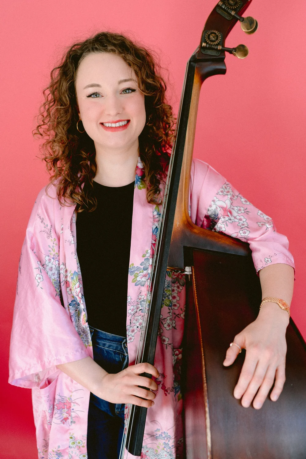 Hannah Marks Live at The Jazz Gallery, NYC — The Jazz Gallery