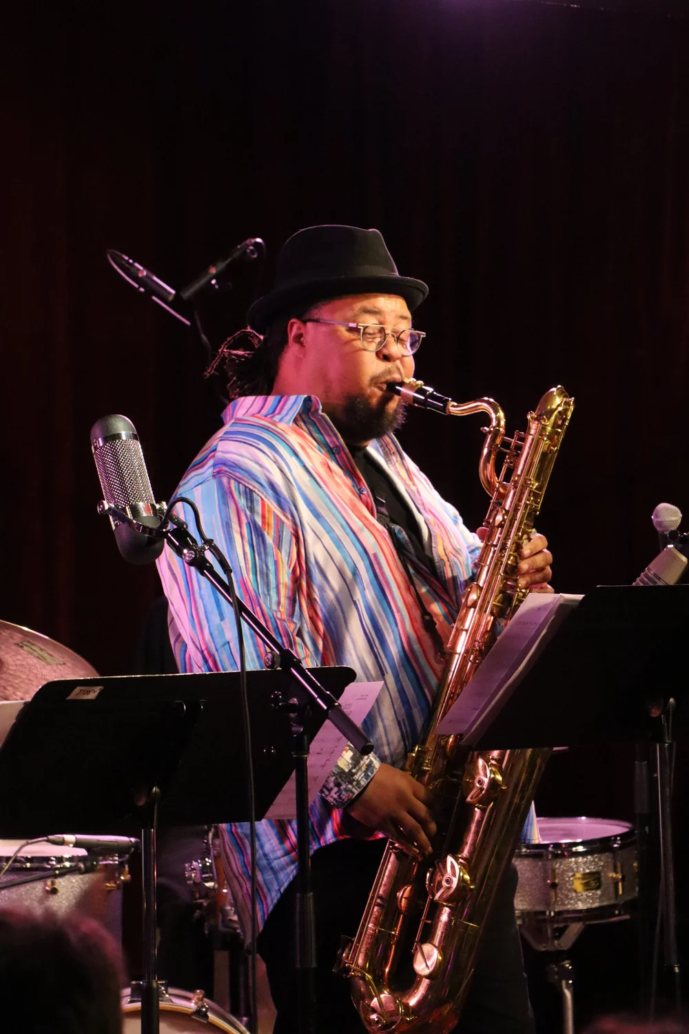 The Jazz Gallery, NYC - Where The Future Is Present — The Jazz Gallery