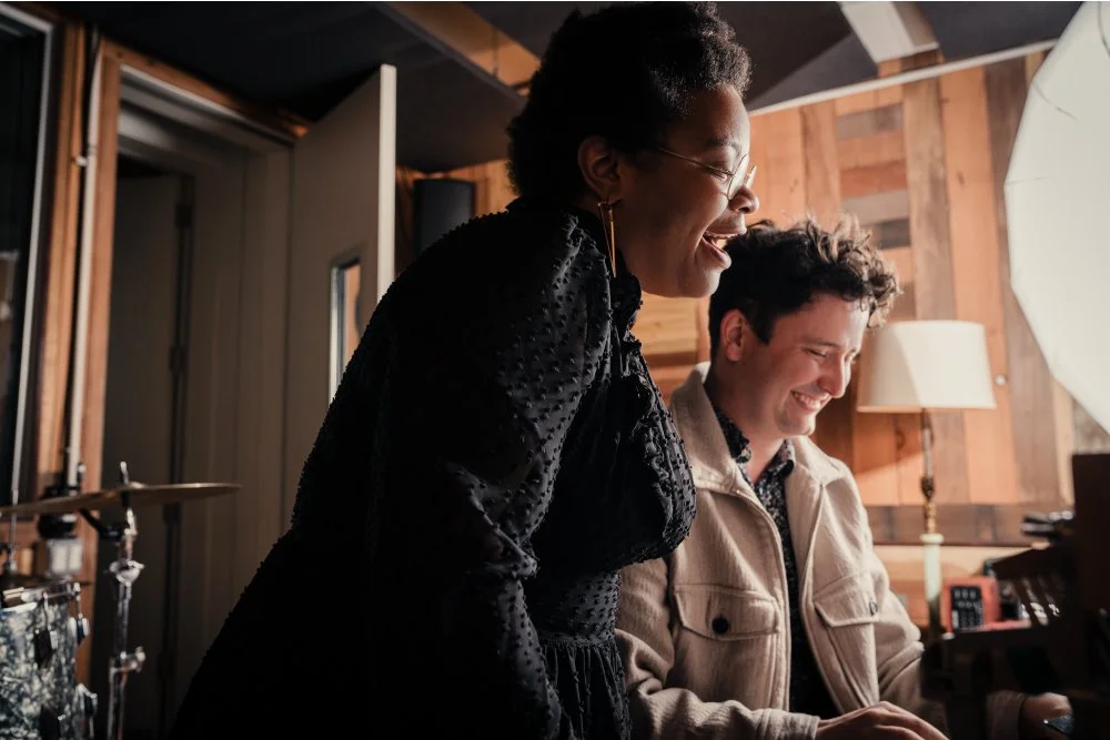 Vanisha Gould & Chris McCarthy "Life's A Gig' album release — The Jazz ...