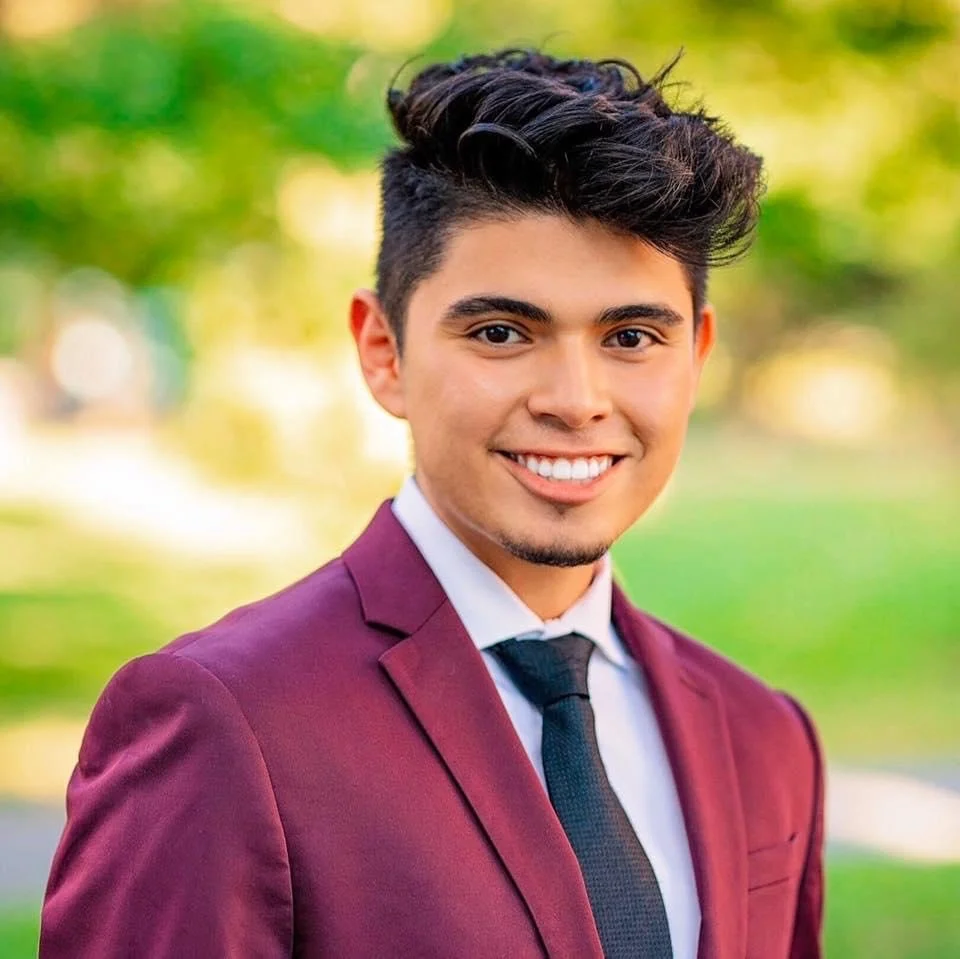 Liam Ordonez — UnidosNow