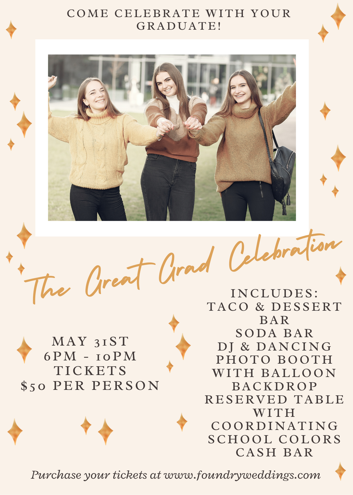 Events at The Foundry — The Foundry