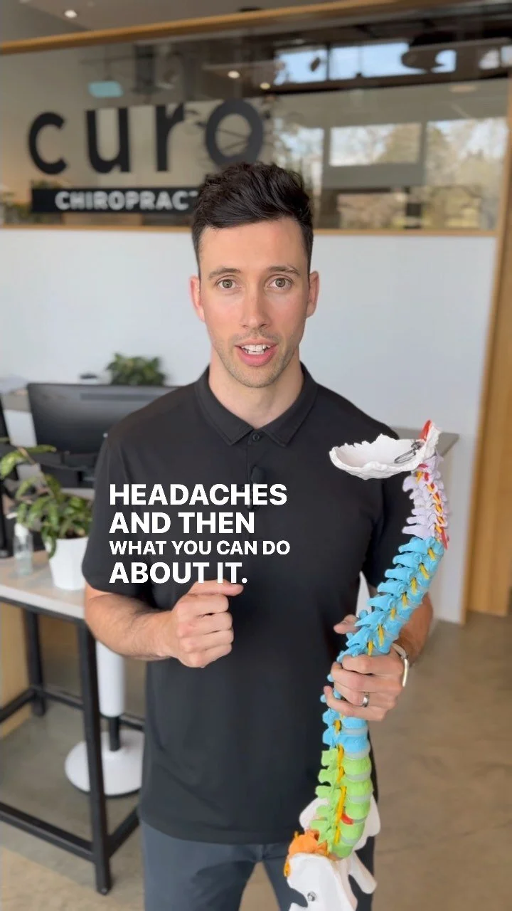 Curo Chiropractic | SW Calgary Chiropractor on 14 St SW