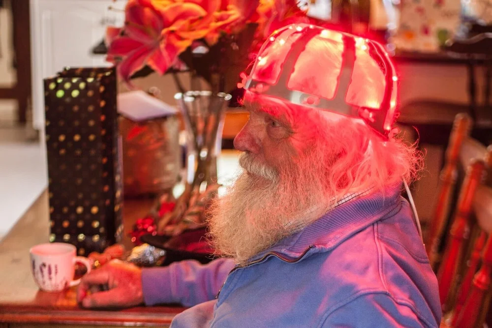 How red light therapy works — Well Red