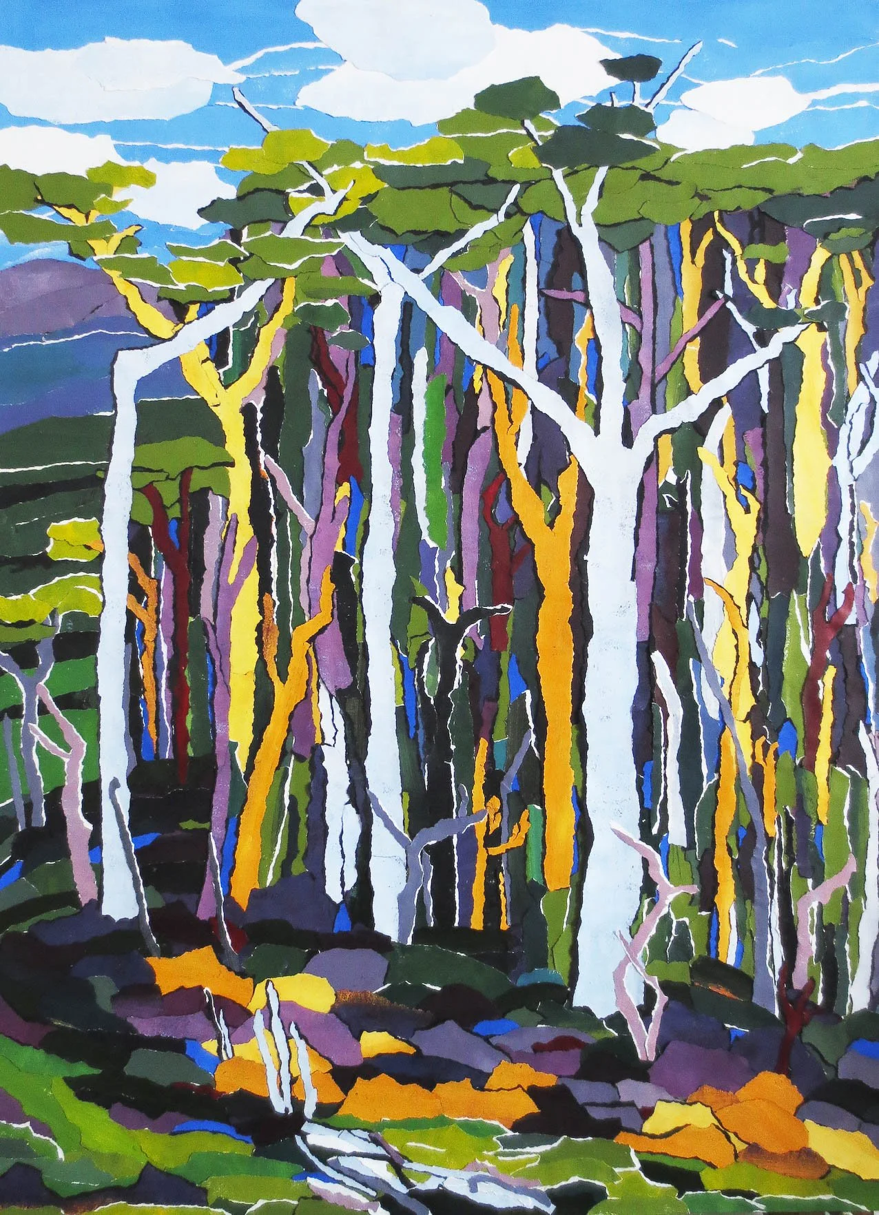 Meet the artists — Nillumbik Artists Open Studio