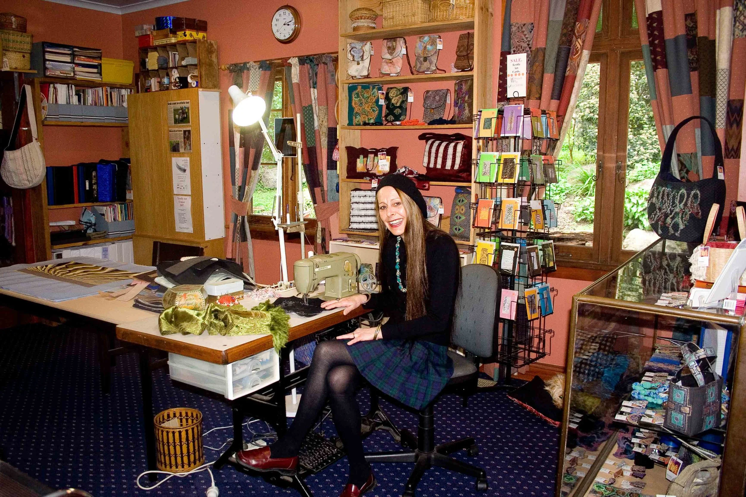 Wendy Hicks — Nillumbik Artists Open Studio