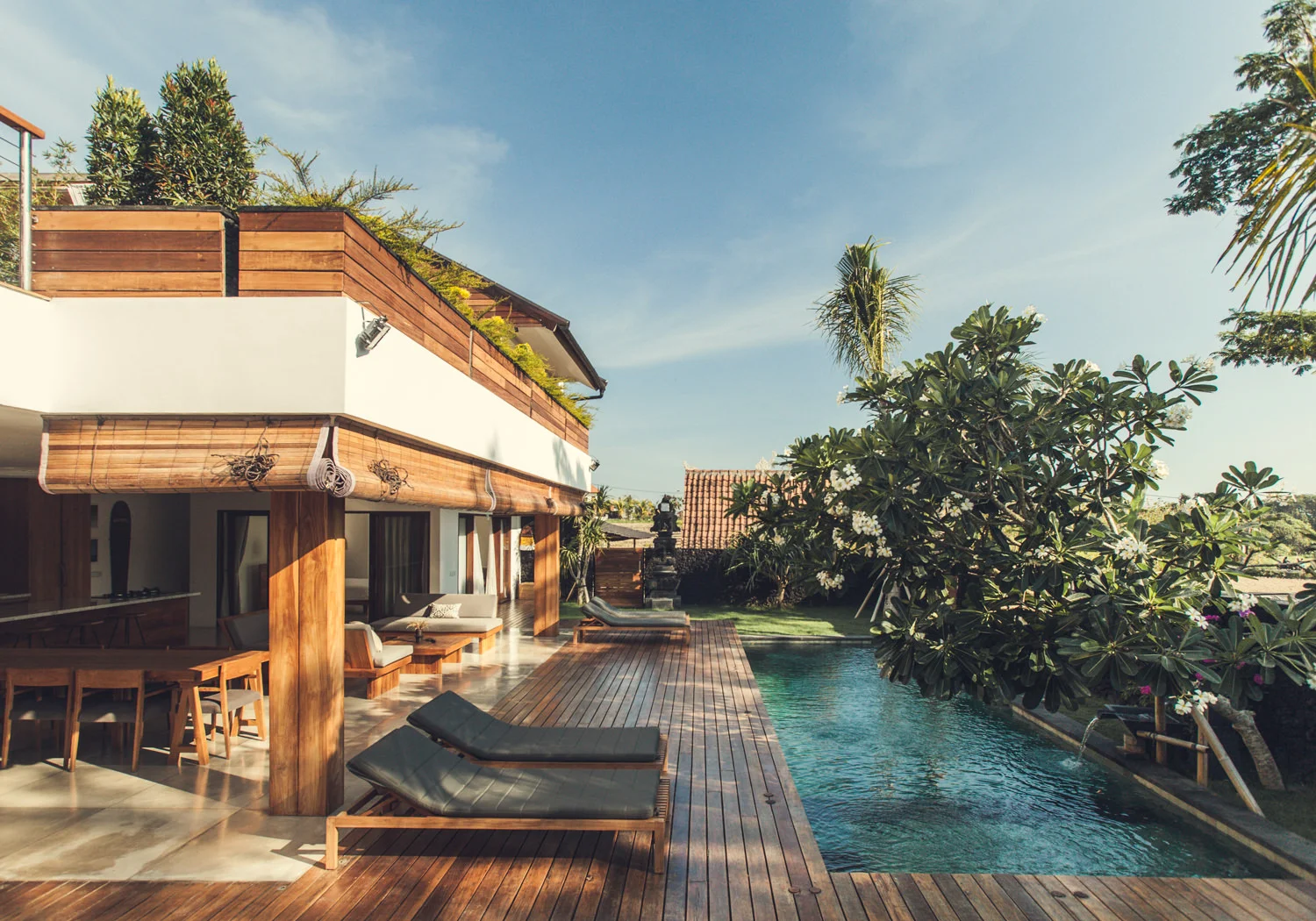 Villa Vogel — VOGELS VILLAGE