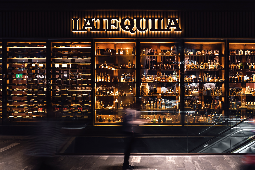 LA TEQUILA
