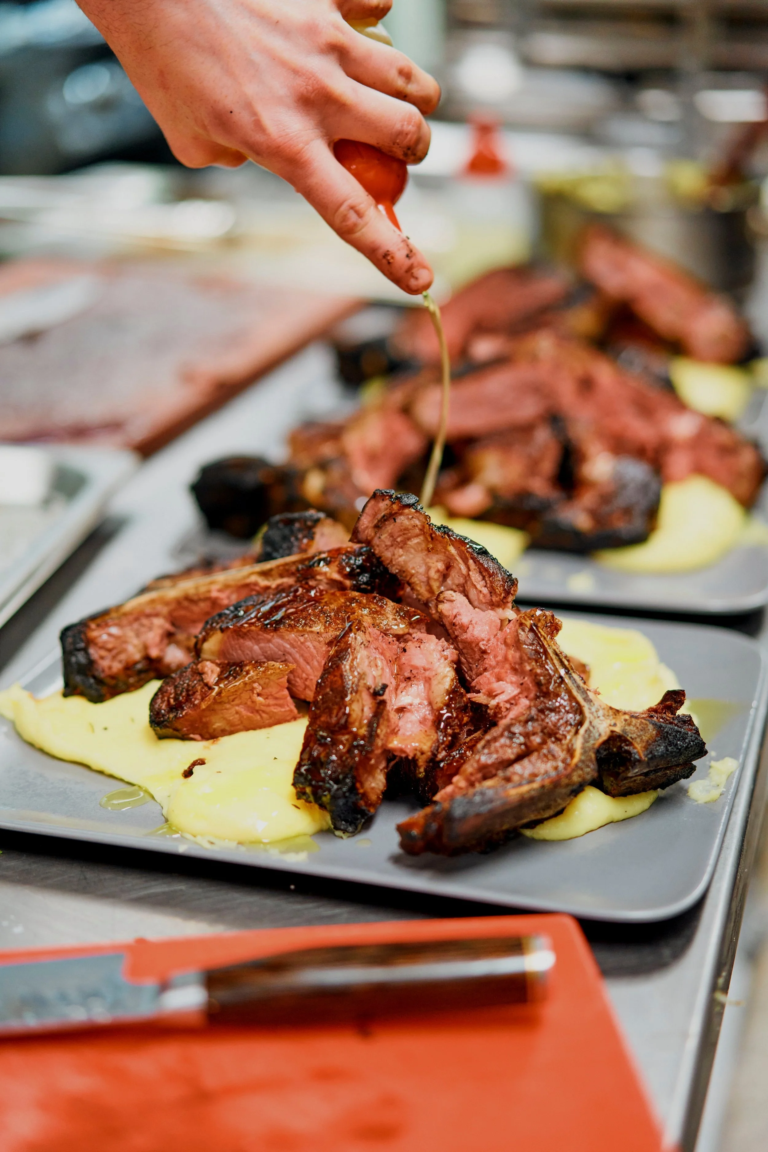 Cafe — New Farm Deli