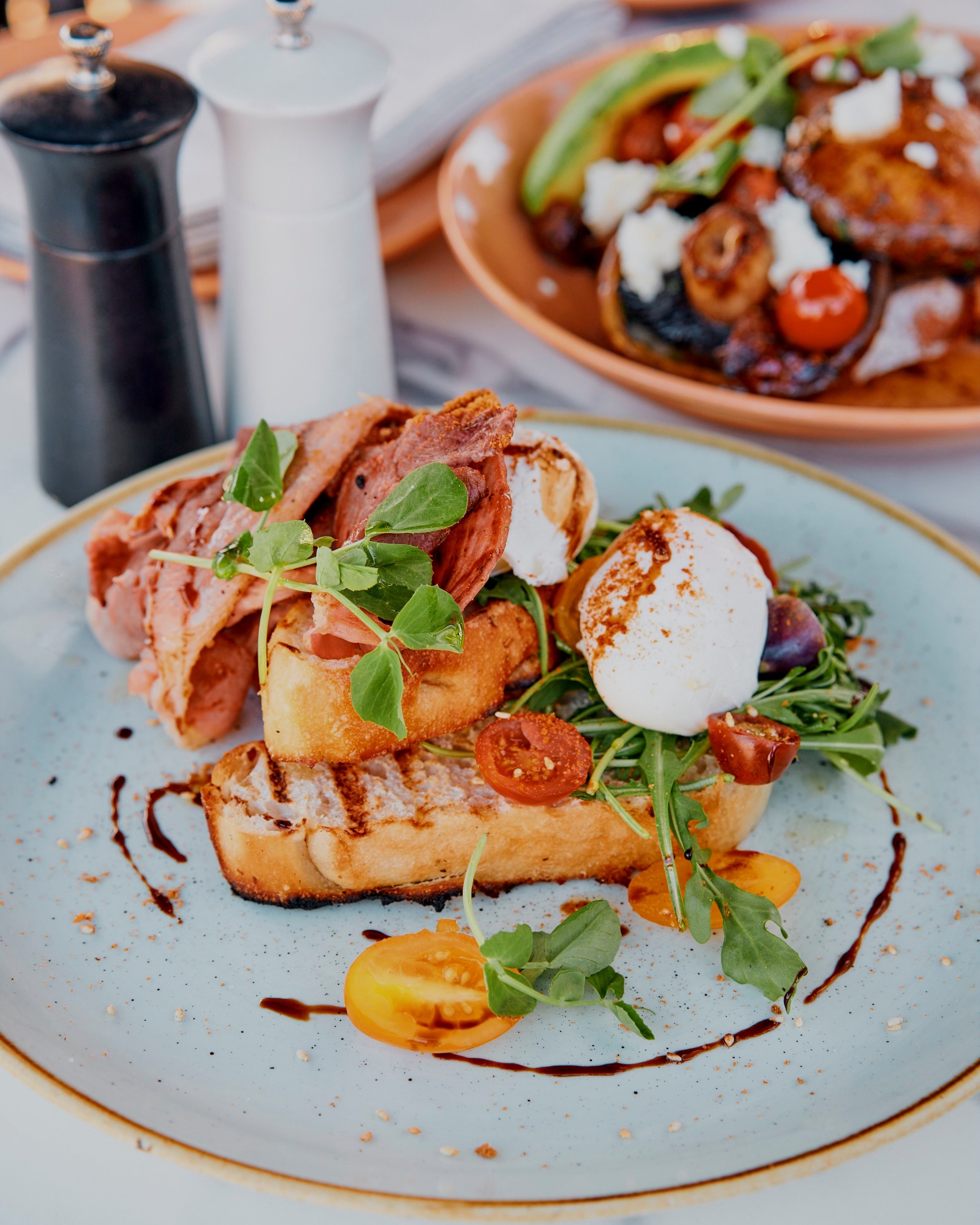 Cafe — New Farm Deli