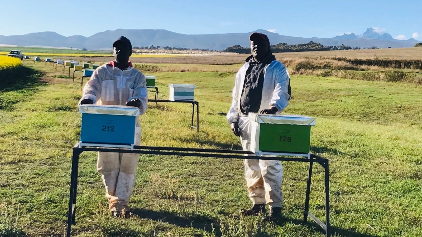 Conservation Agriculture — AGVENTURE