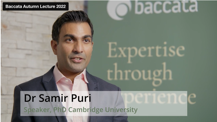 About — Samir Puri