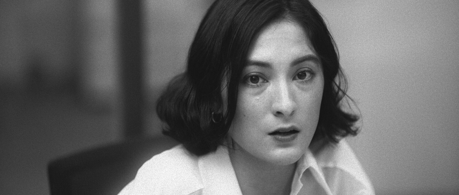 The Lady In White — Zhihan Zhang/张智涵