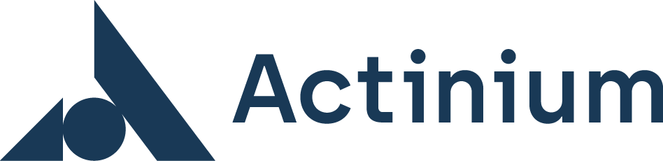 Actinium Logo