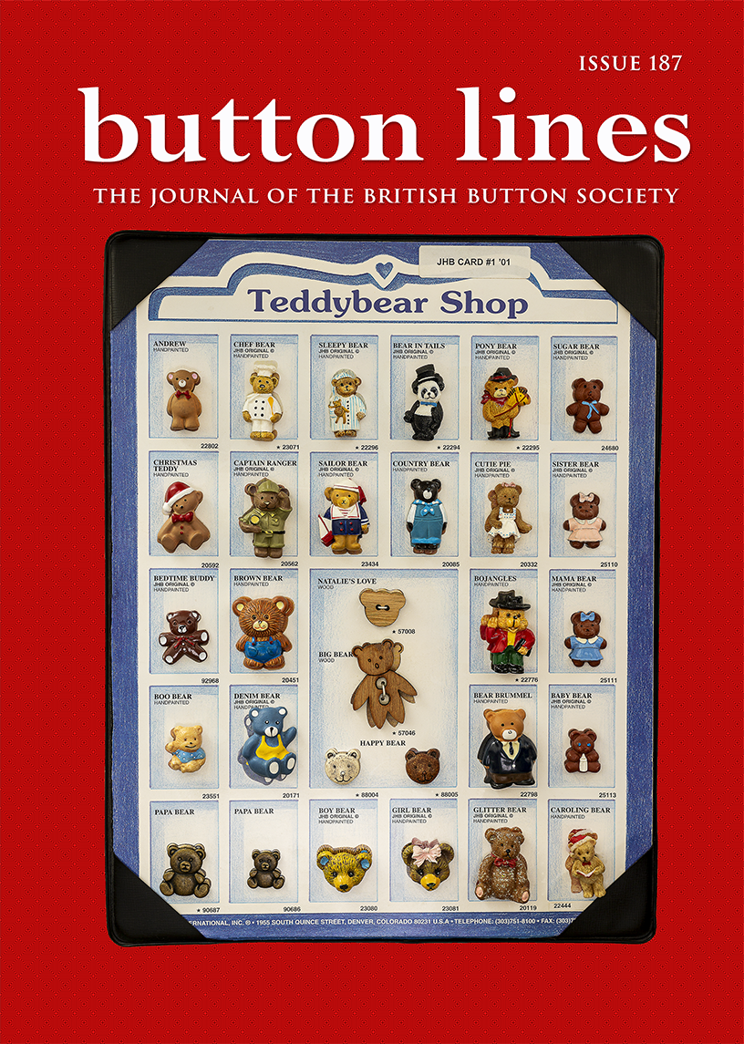 Journal — The British Button Society