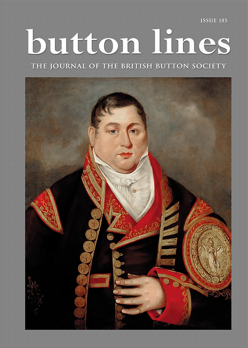 Journal — The British Button Society