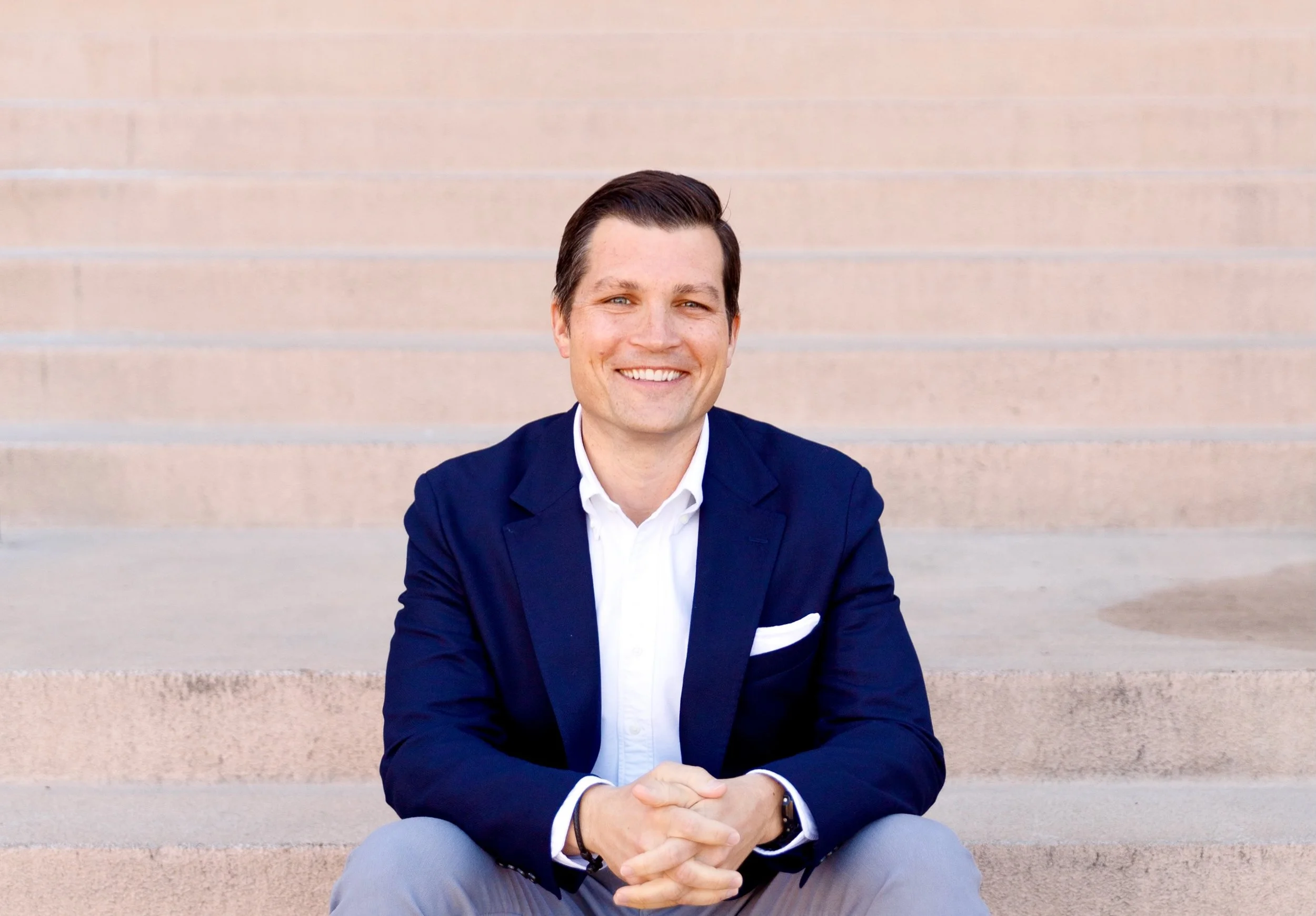 About — Andrew Forrest