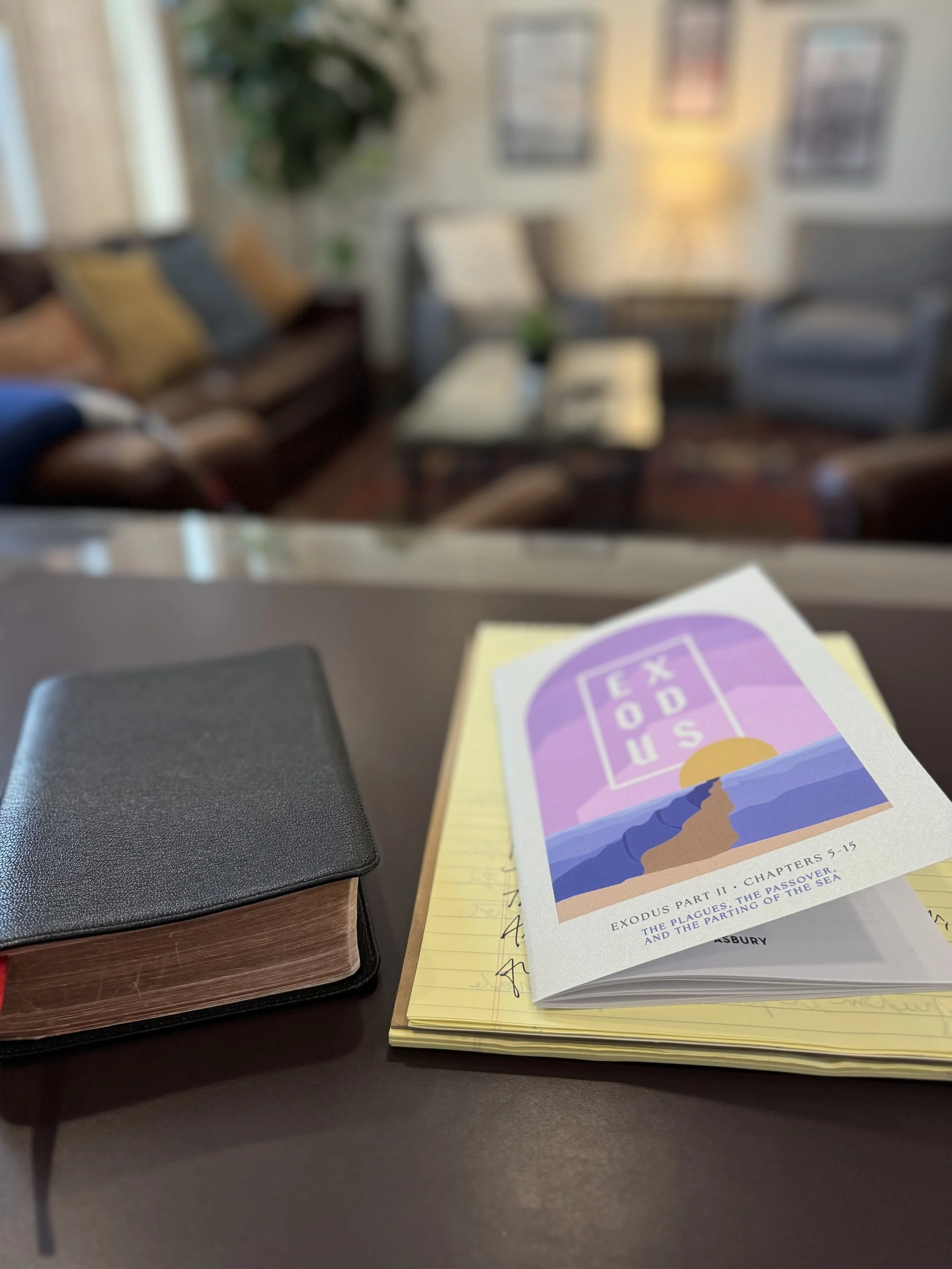 How Long, Lord? - Psalm 13 — Andrew Forrest