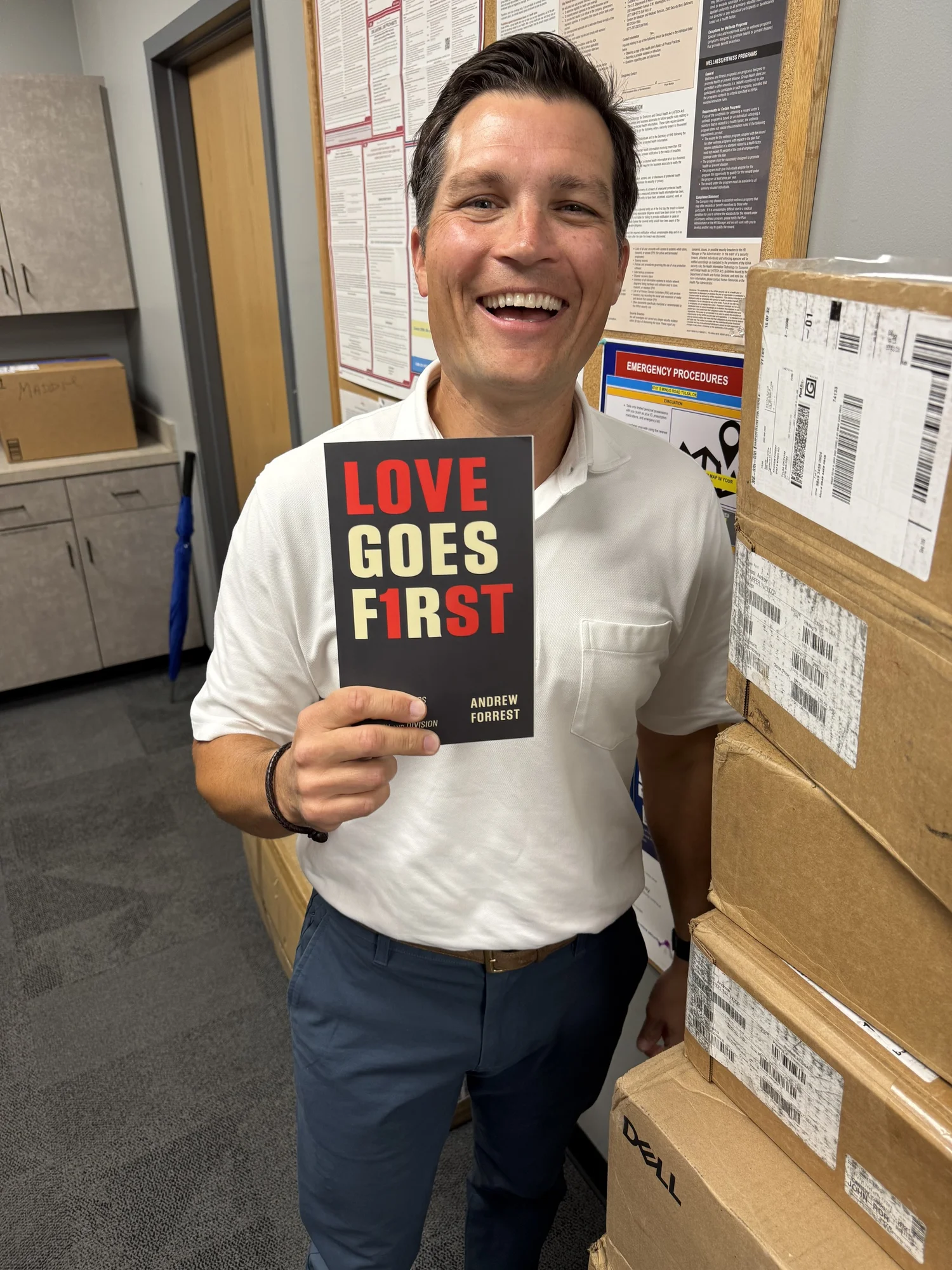 My One Word for 2026 — Andrew Forrest