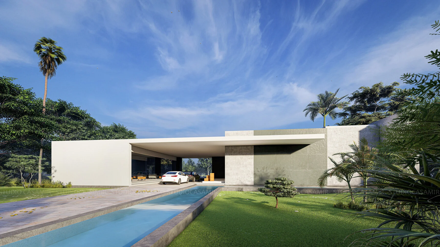 The Wide House — Studio casamir