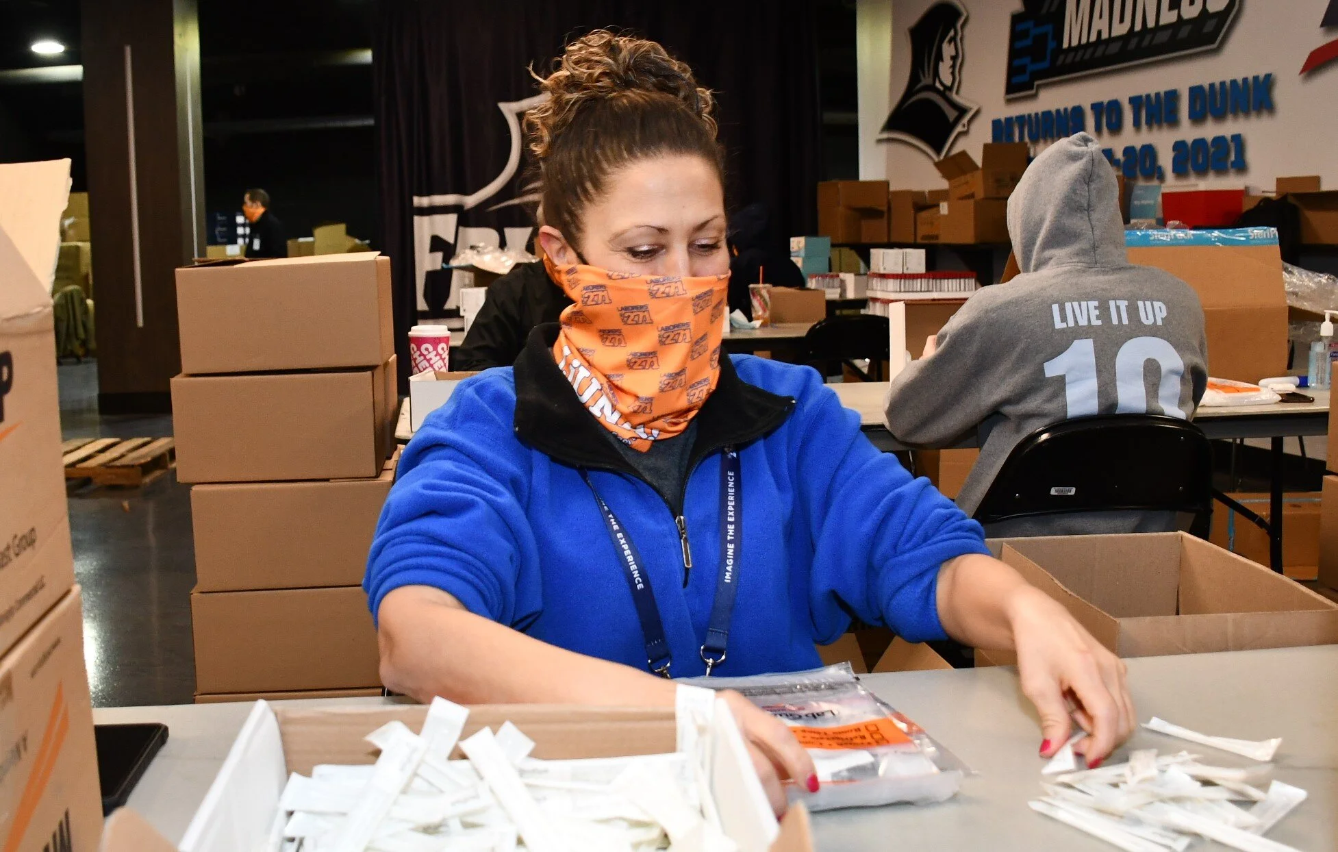 COVID-19 Resources — Local 271