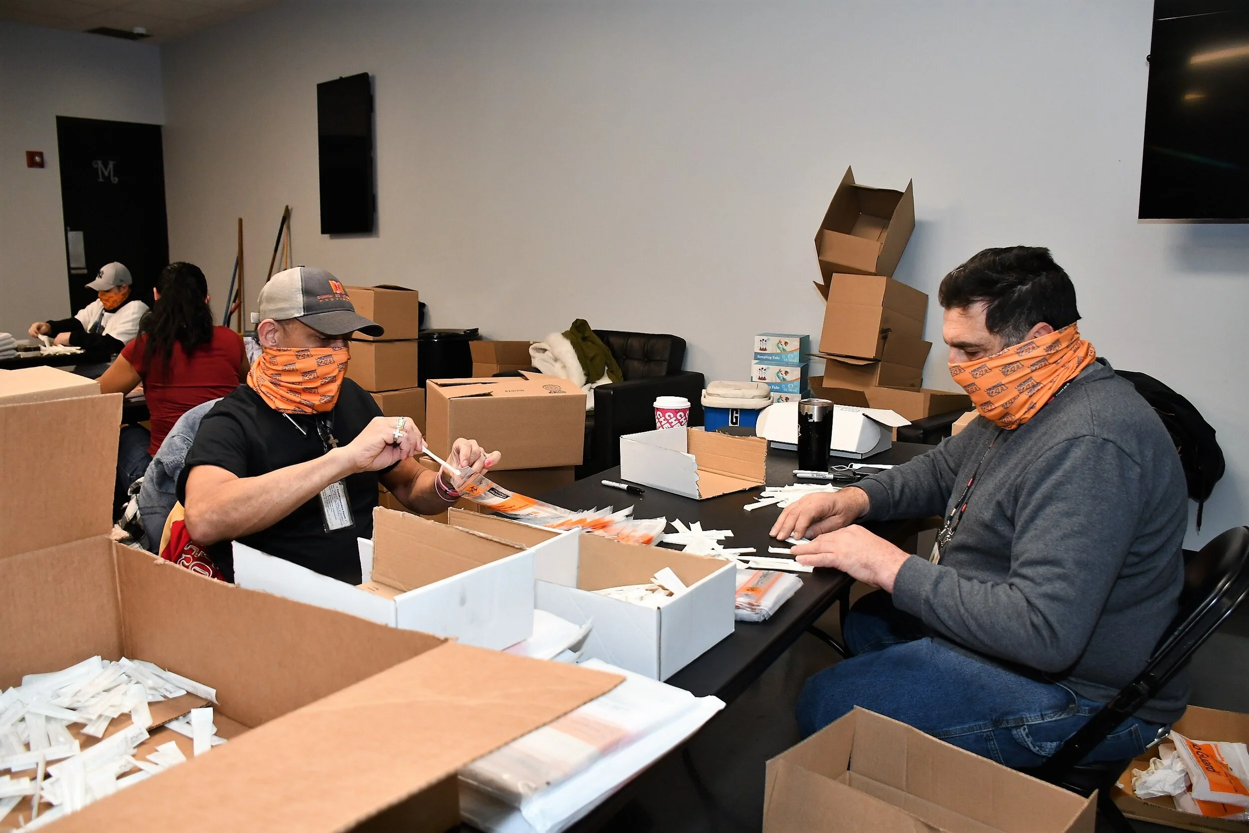 COVID-19 Resources — Local 271