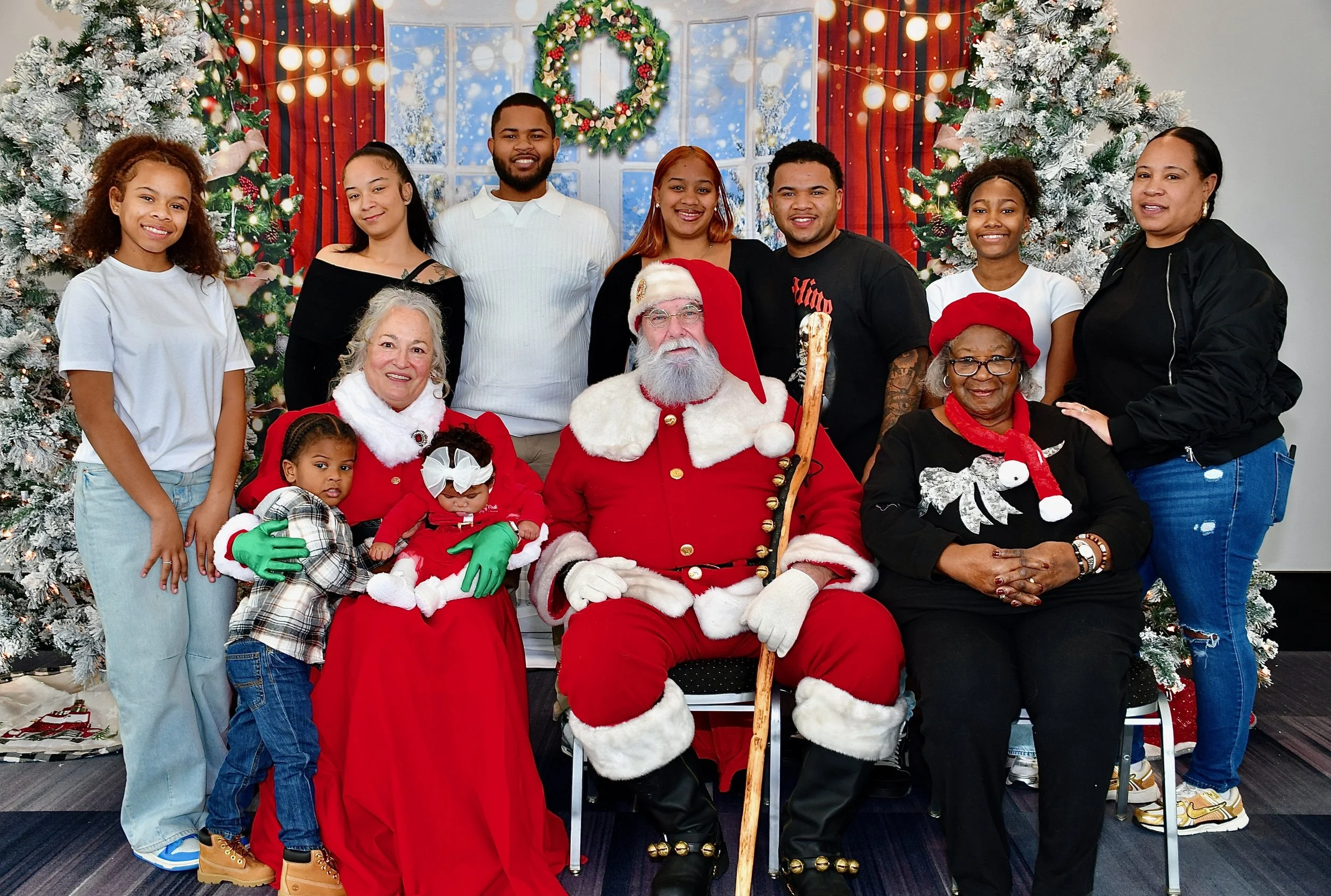 2025 Santa — Local 271