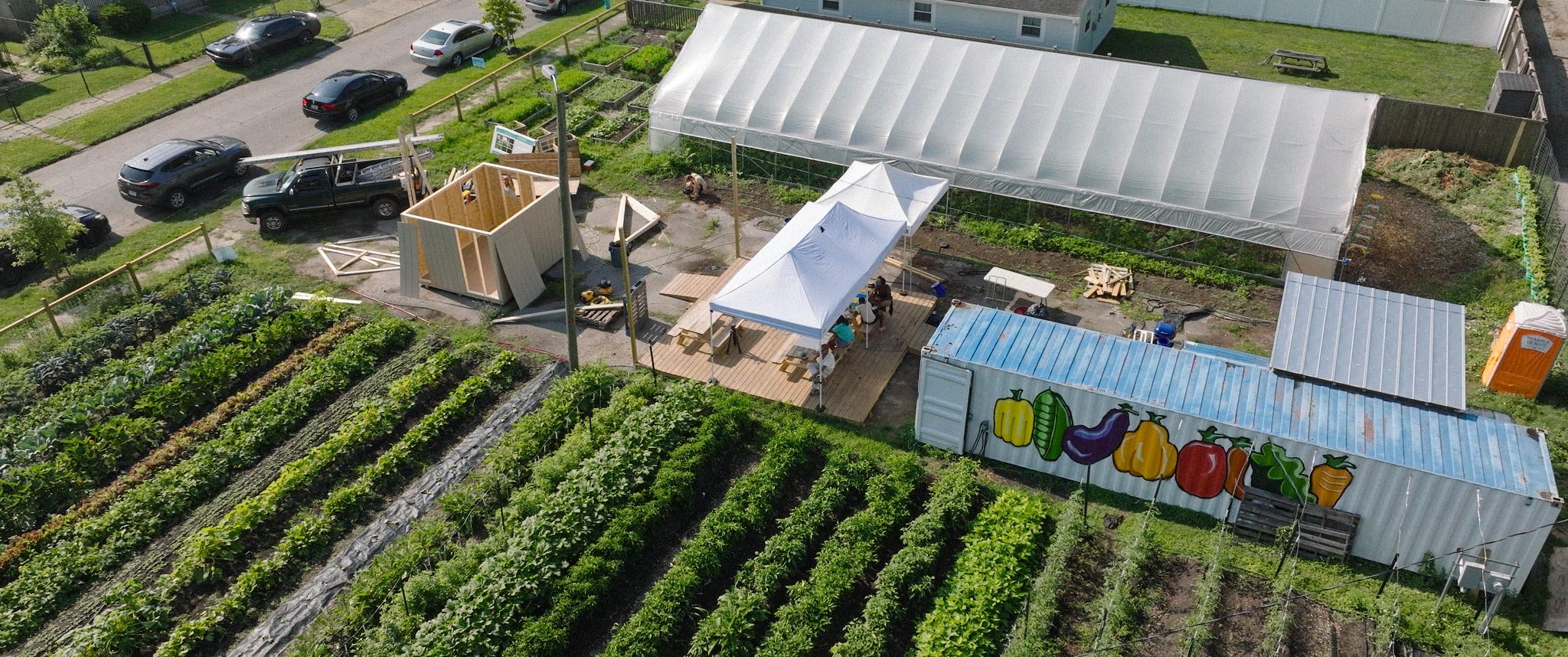 More Than Corn - Indiana Farm and Food Documentary Series — 12 Stars Media