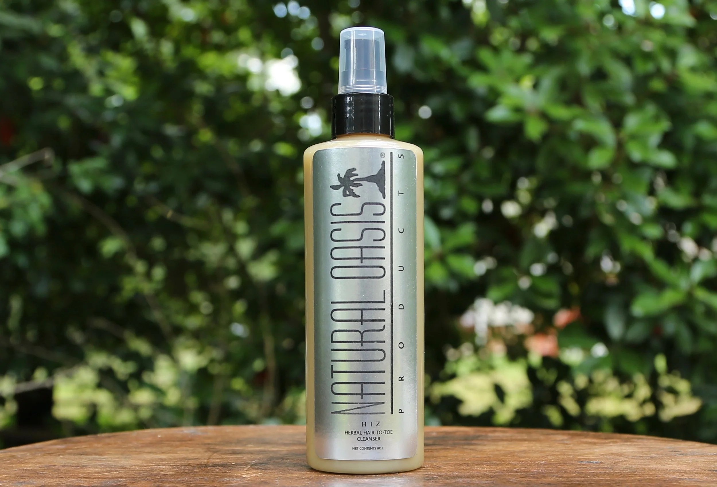 Natural Oasis Genuinely Natural Hair & Skin Care Products