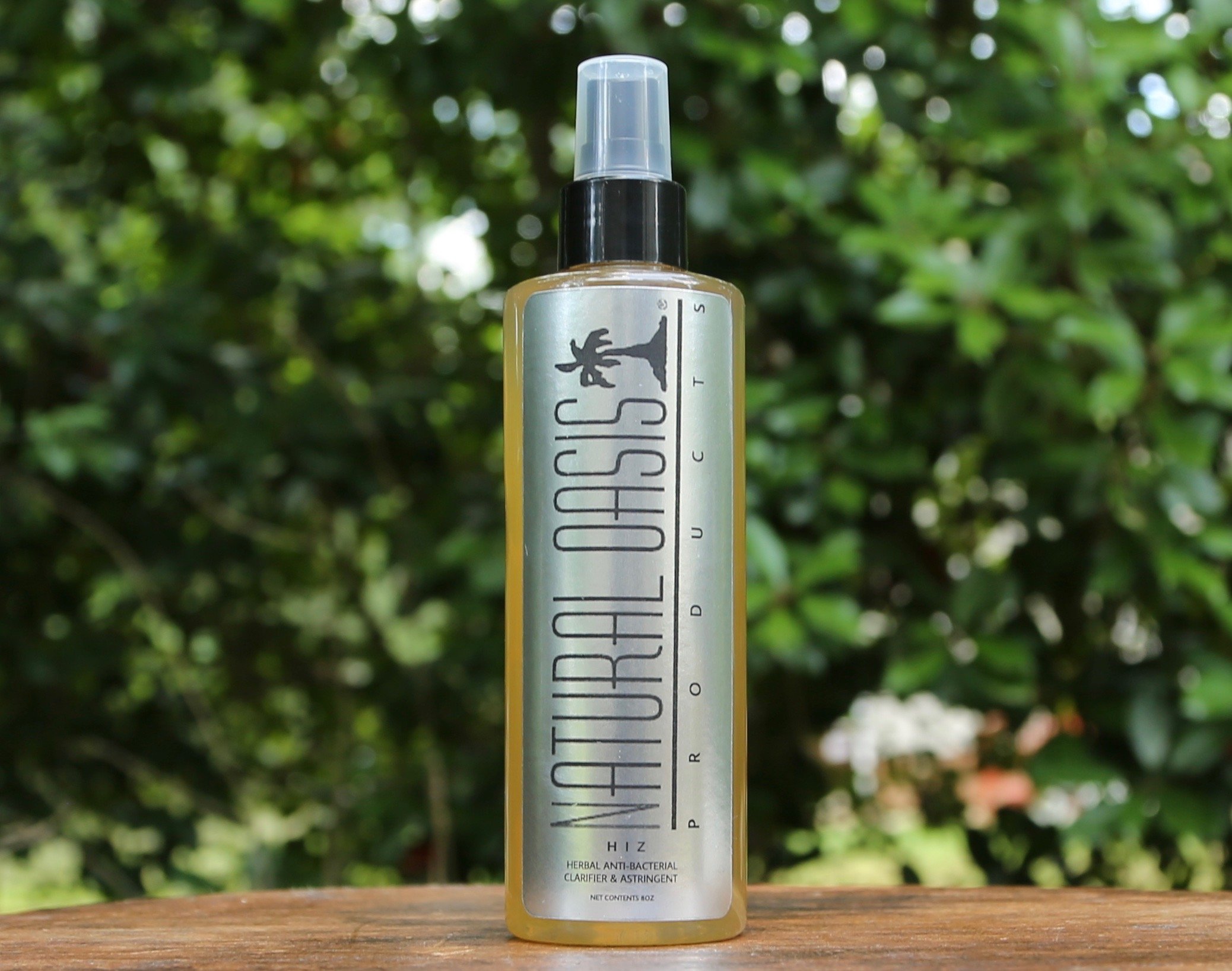 Natural Oasis Genuinely Natural Hair & Skin Care Products