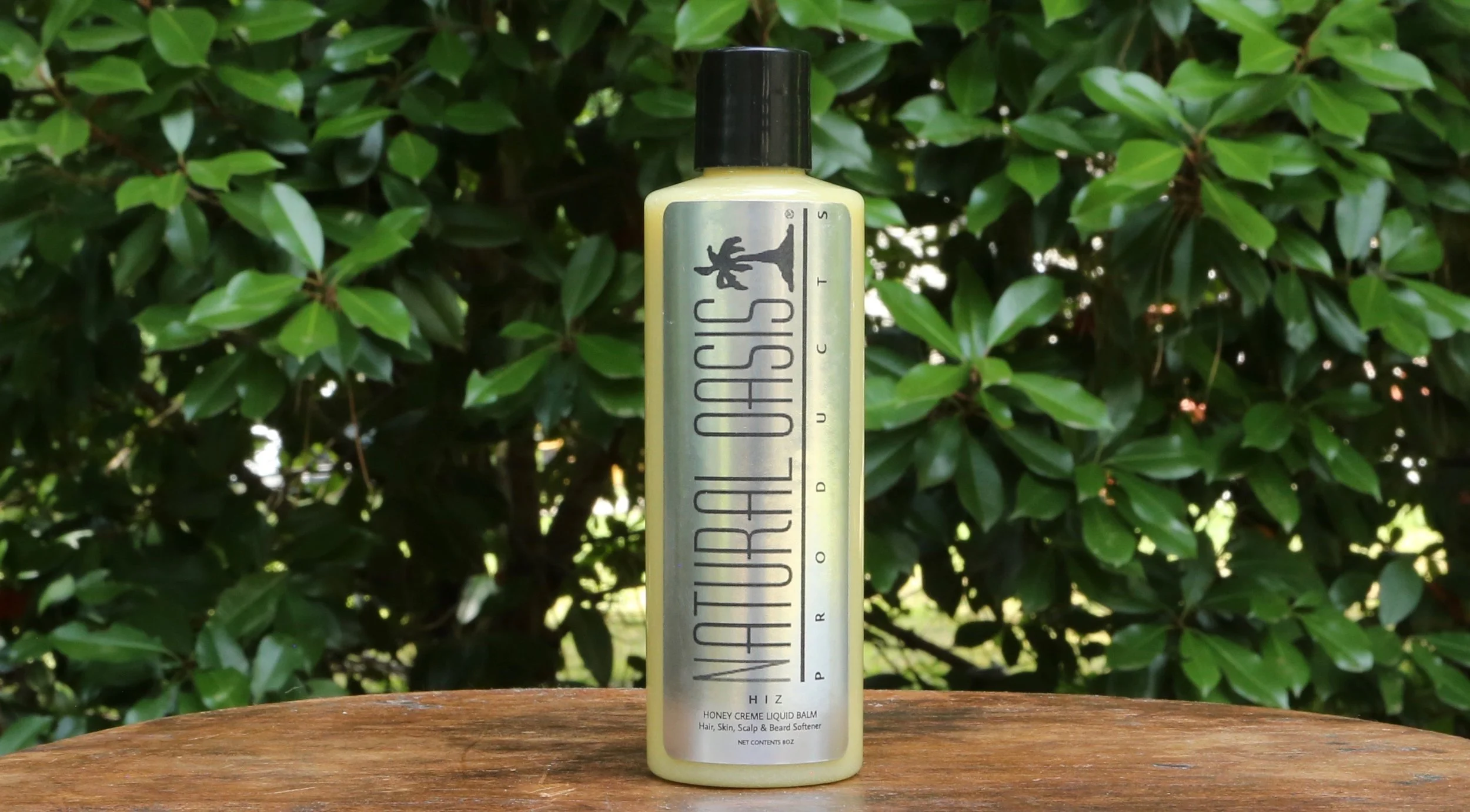 Natural Oasis Genuinely Natural Hair & Skin Care Products