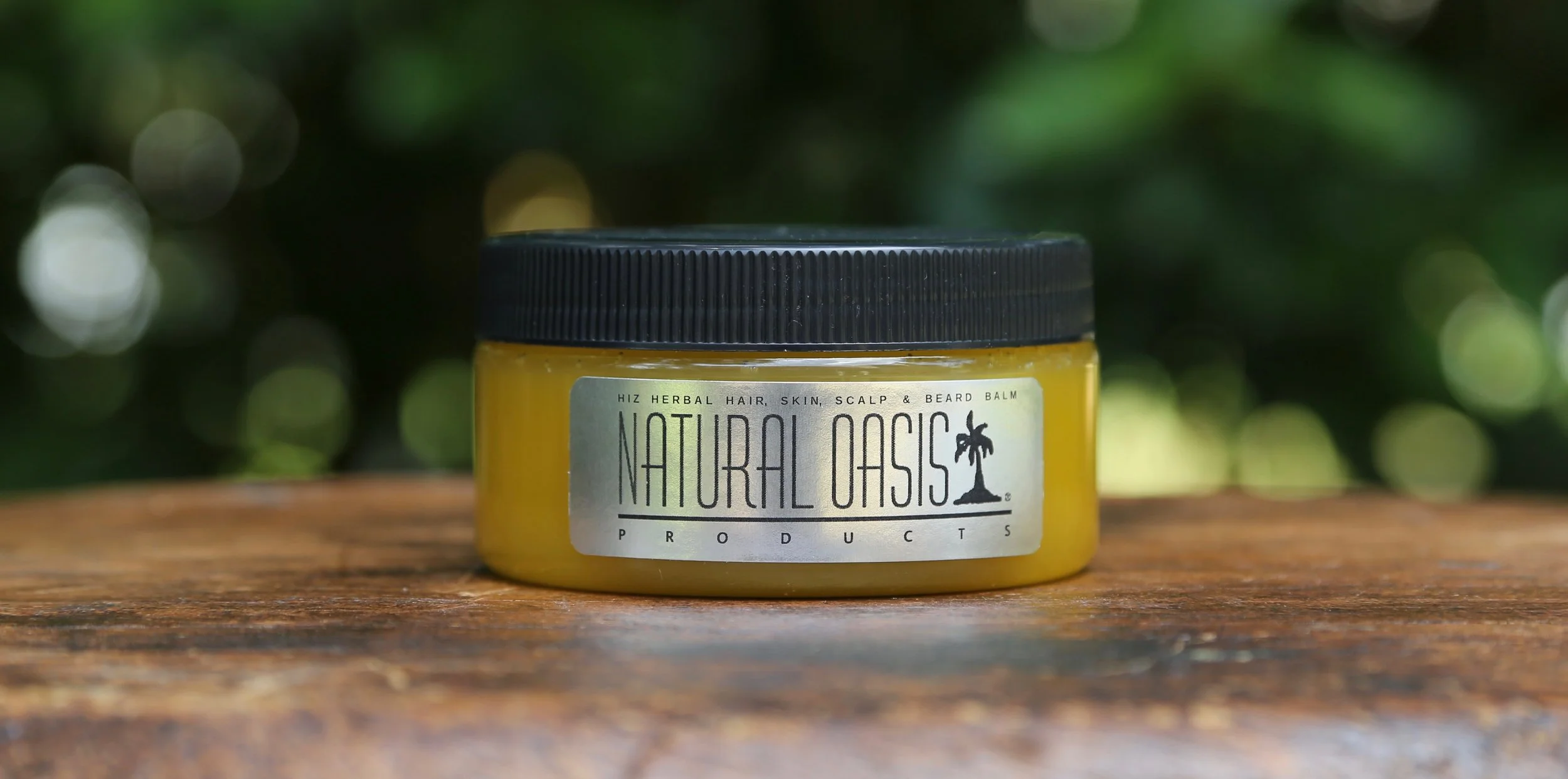 Natural Oasis Genuinely Natural Hair & Skin Care Products