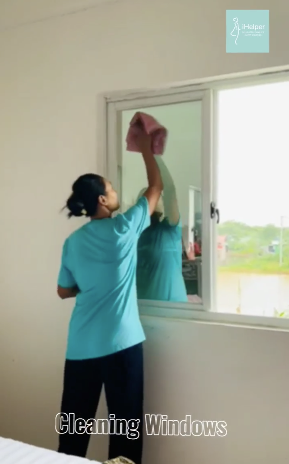 iHelper: Trusted Maid Agency Singapore | Hire Skilled & Reliable ...