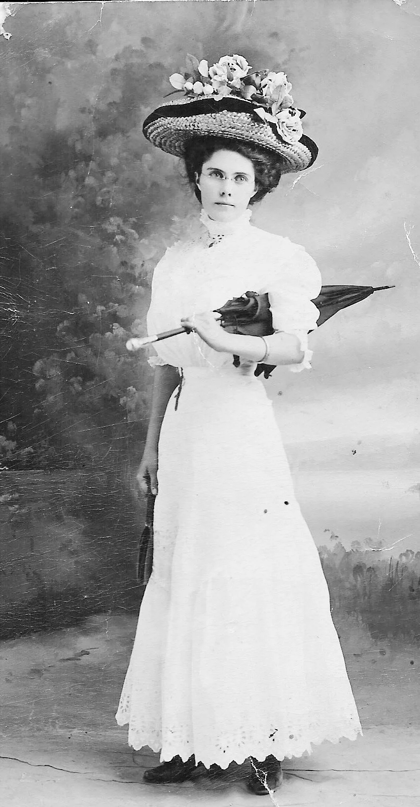 Passing the Torch: Sarah Ellen Ferris — Friends of the Warren Ferris ...