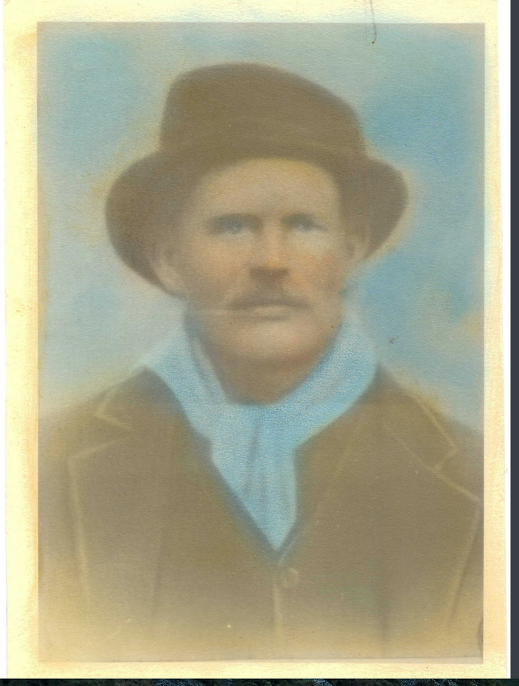 The Texas/Oklahoma Connection; Weldon Ferris and Lucy Mae — Friends of ...
