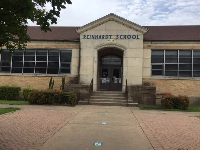 The Sage Family of Reinhardt, Texas — Friends of the Warren Ferris Cemetery