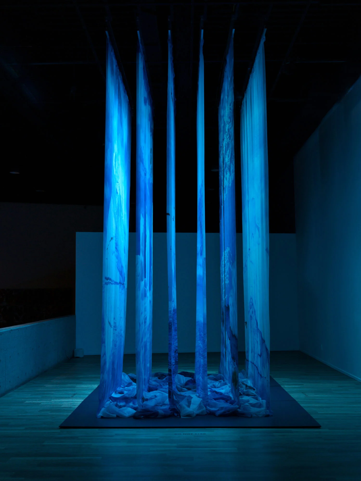 Blue Tears — Patricia Carr Morgan