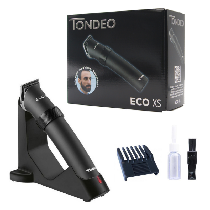 TRIMMER ECO XS BLACK VELVET TONDEO
