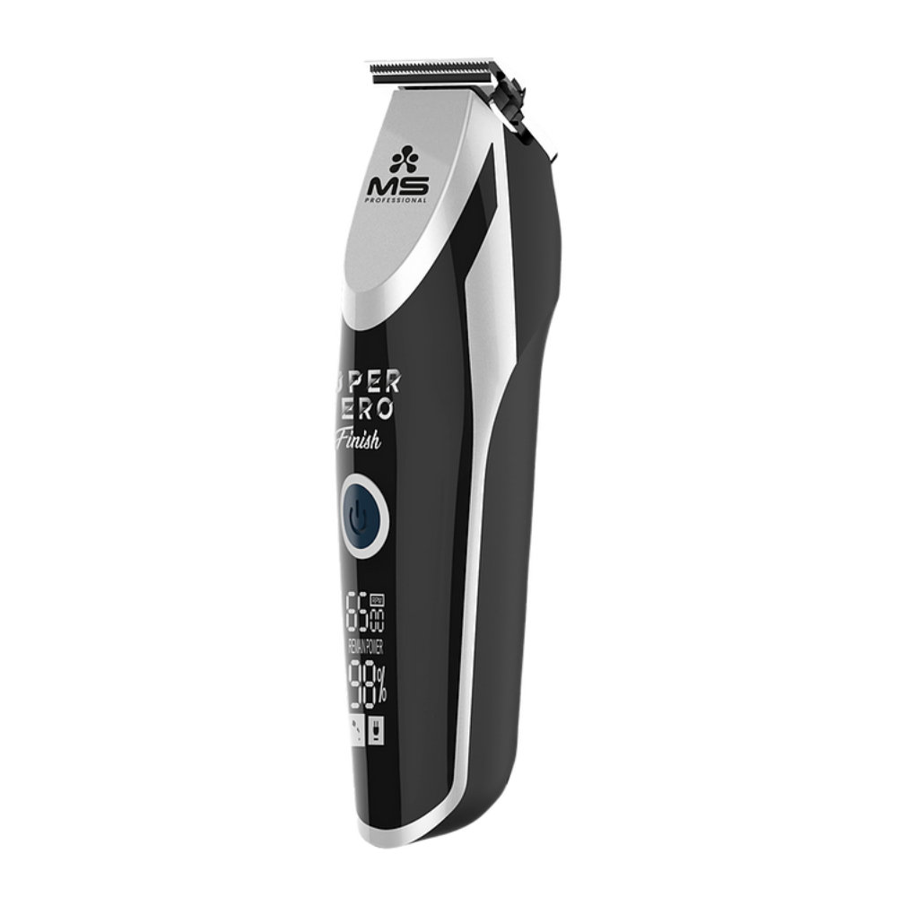 CORDLESS TRIMMER SUPER HERO FINISH MS PRO