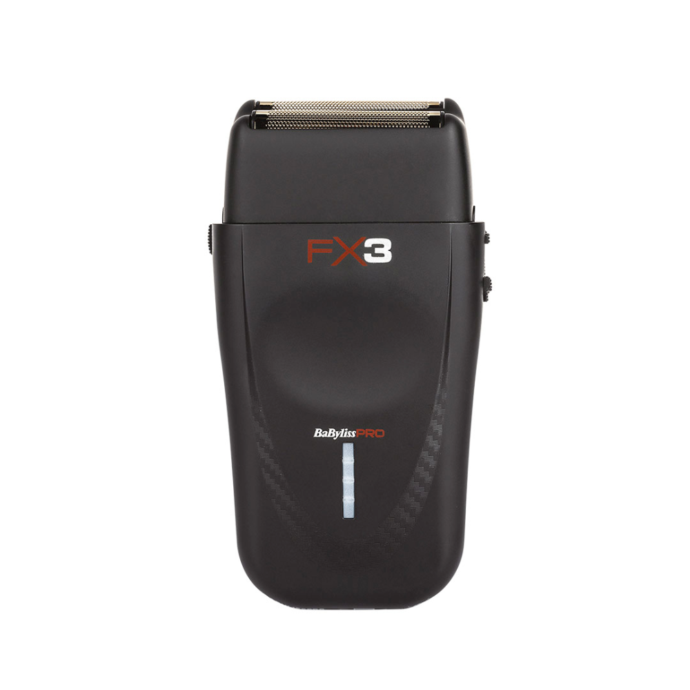 FX3 BLACK SHAVER 4ARTISTS BABYLISS PRO